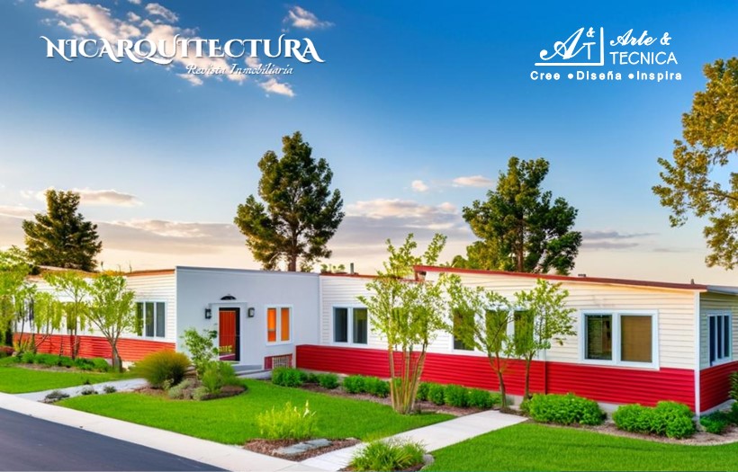 Utilización de laminas siding para construcción ágil y lean en ...